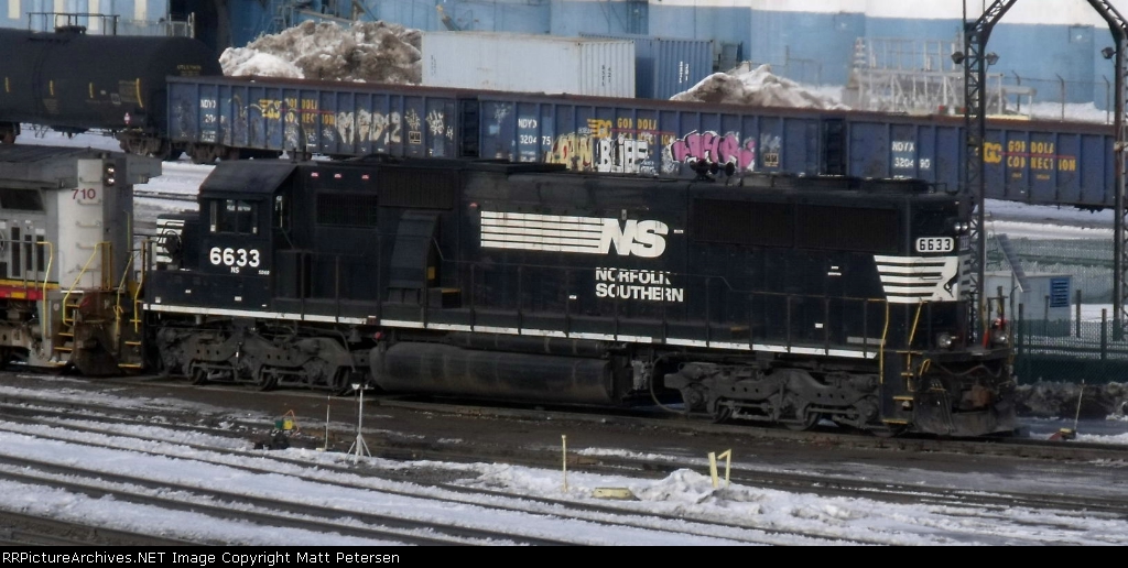 NS 6633